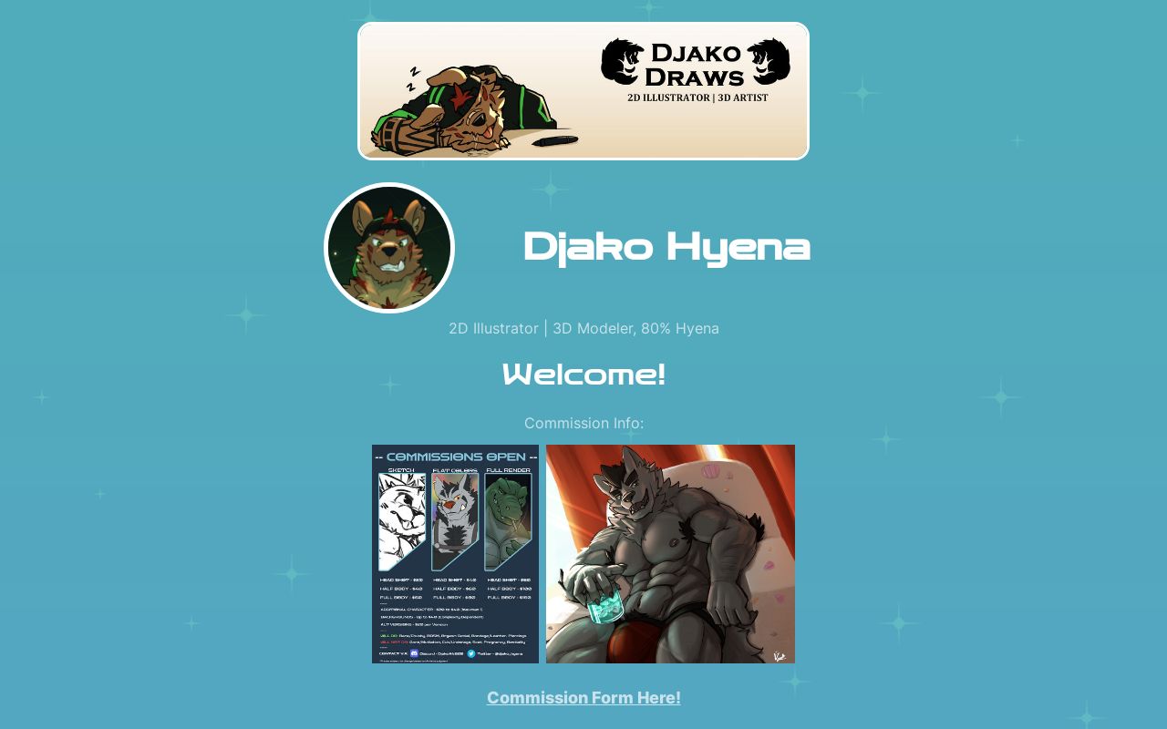 Djako Draws
